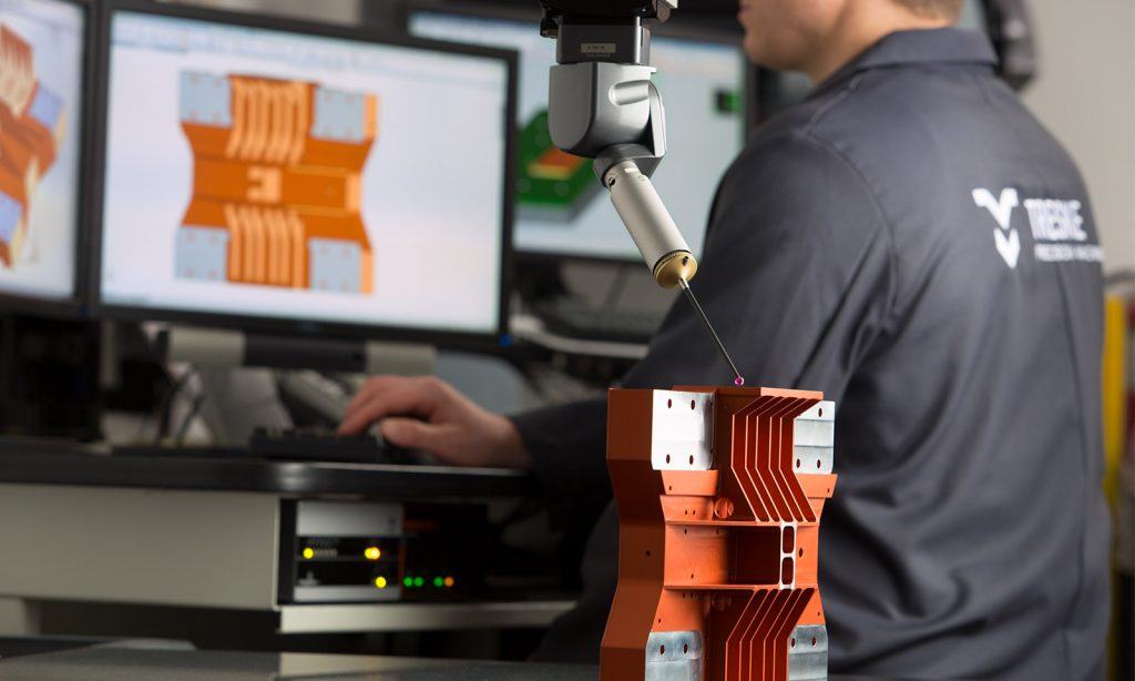cmm-quality-test | Treske Precision Machining